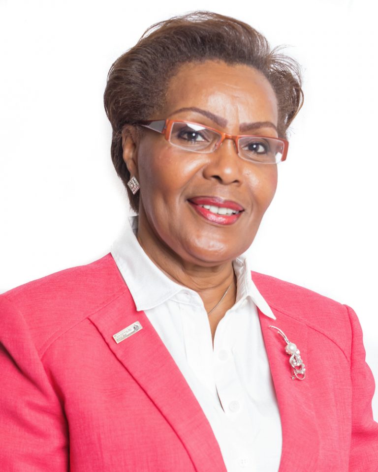 Sandra Moore-Williams - The Maritime Financial Group