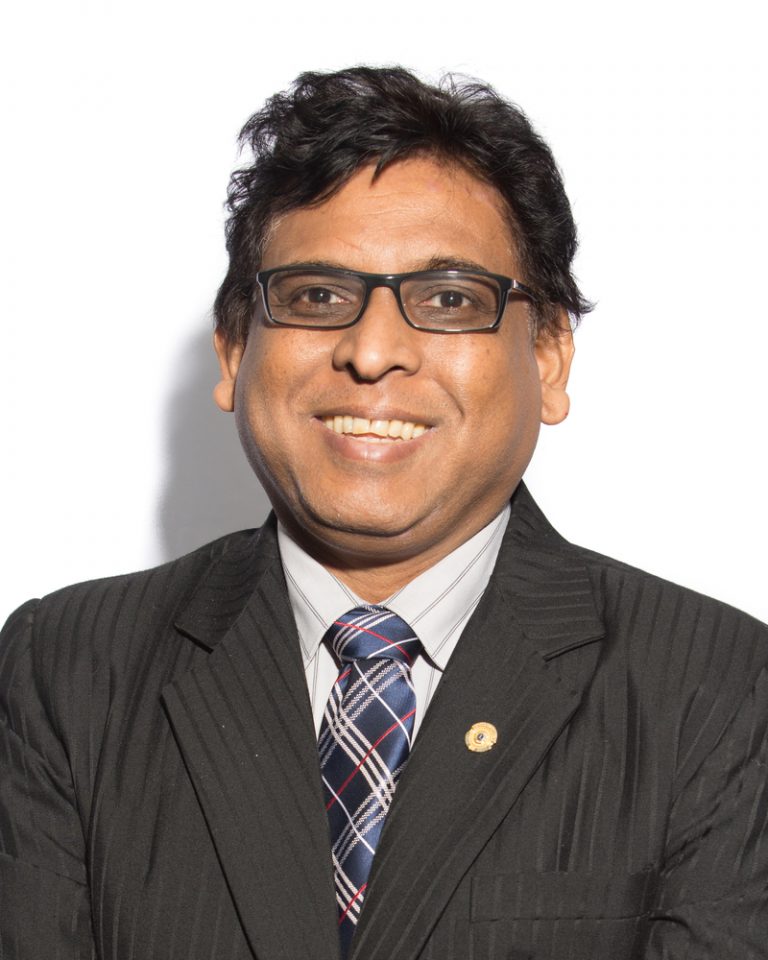 Jagdish Ramkissoon - The Maritime Financial Group