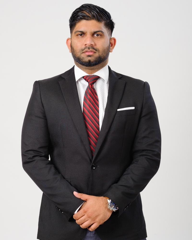 Kevin Baldeo - The Maritime Financial Group