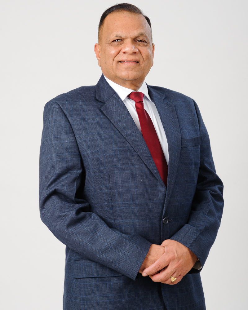 Lachme Baldeo - The Maritime Financial Group